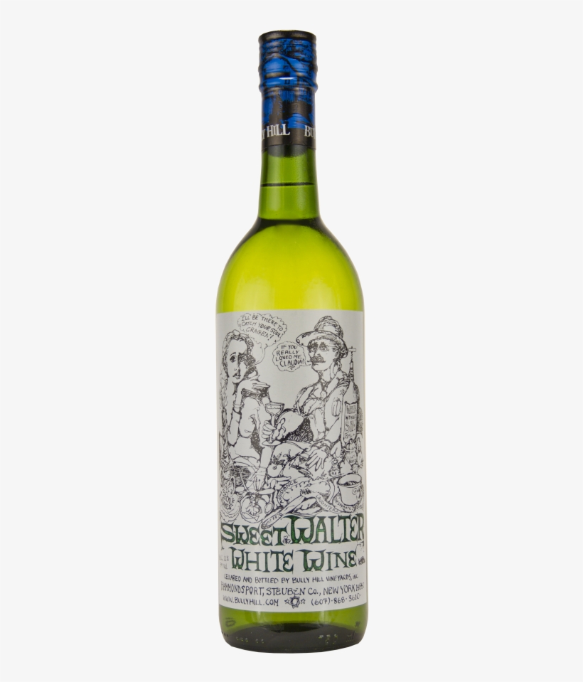 Sweet Walter White - Bully Hill Vineyards Sweet Walter Red Blend - 750 ...