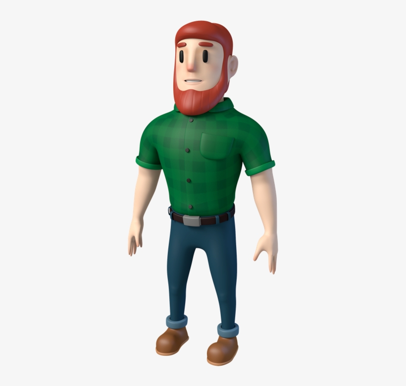 Lumberjack - Mask - 360x700 PNG Download - PNGkit