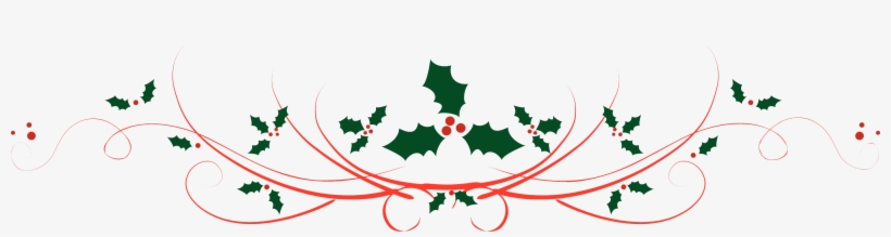 Christmas Dividers Png Transparent - Christmas Divider Clip Art ...