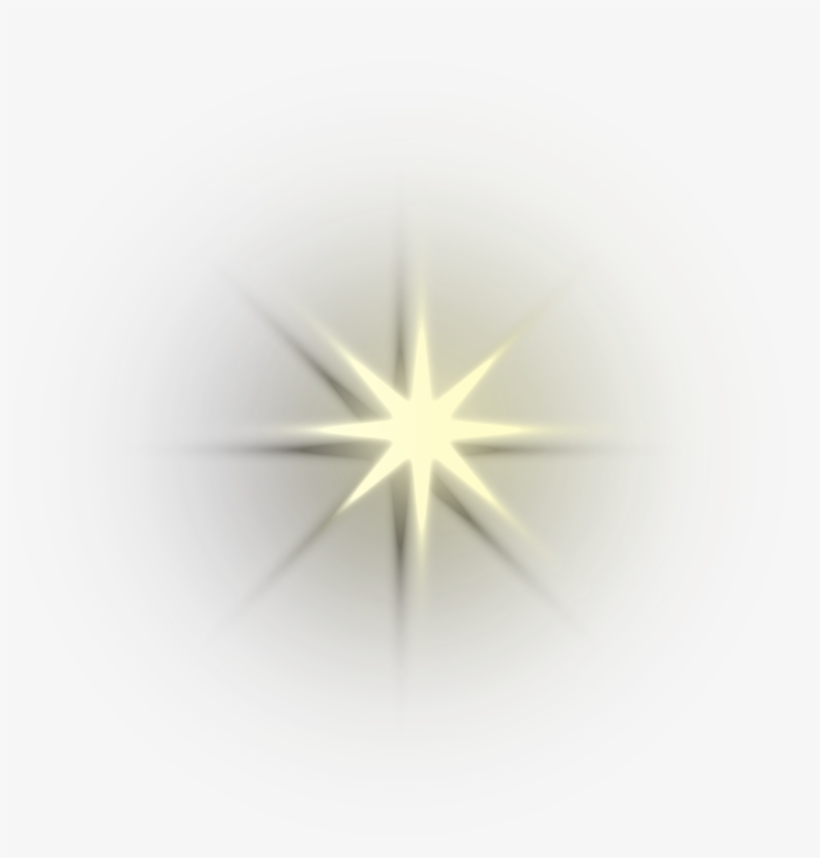 Star Light Effect Png Download - Shining Light Effect Png - 6000x5992 ...