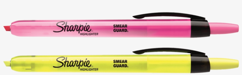 Product Image - Sharpie Accent Retractable Highlighters, Assorted ...