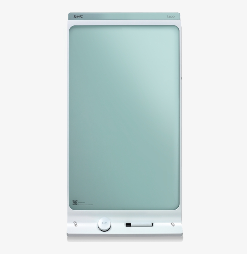 Smart Kapp 42 - Interactive Whiteboard - Wireless - - 452x759 PNG ...