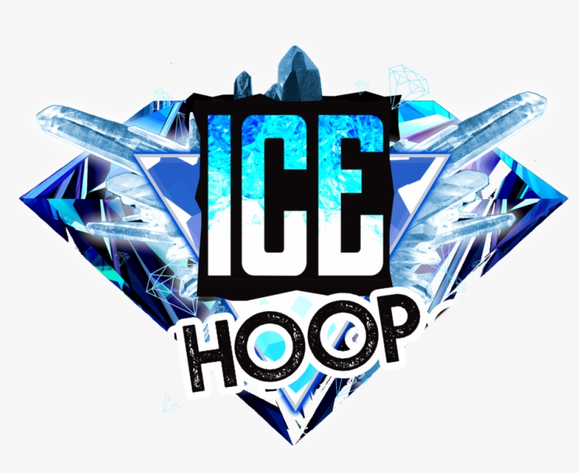 Ice Hoop Logo Layered - Ice - 1000x1000 PNG Download - PNGkit