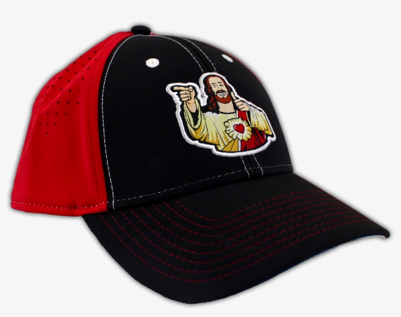 Buddy Christ Baseball Cap - Baseball Cap - 870x646 PNG Download - PNGkit