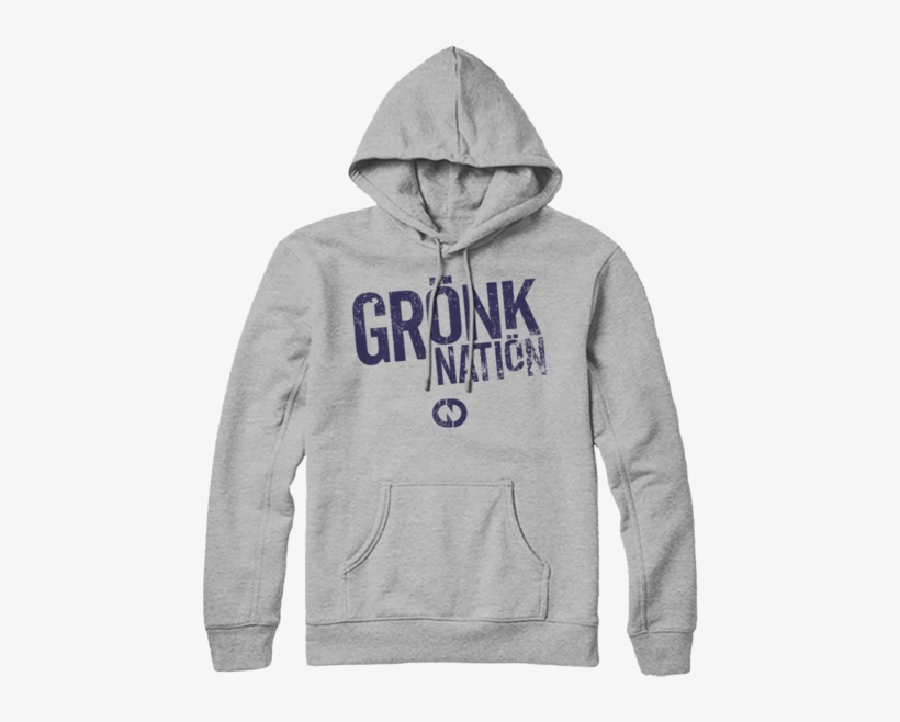 Gronk Nation Hoodie - Juju Smith Schuster Hoodie - 600x600 PNG Download ...