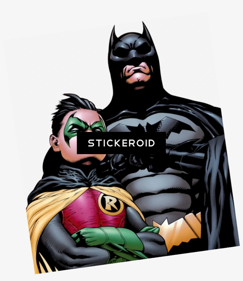 Batman And Robin - Batman & Robin By Peter Tomasi & Patrick Gleason ...