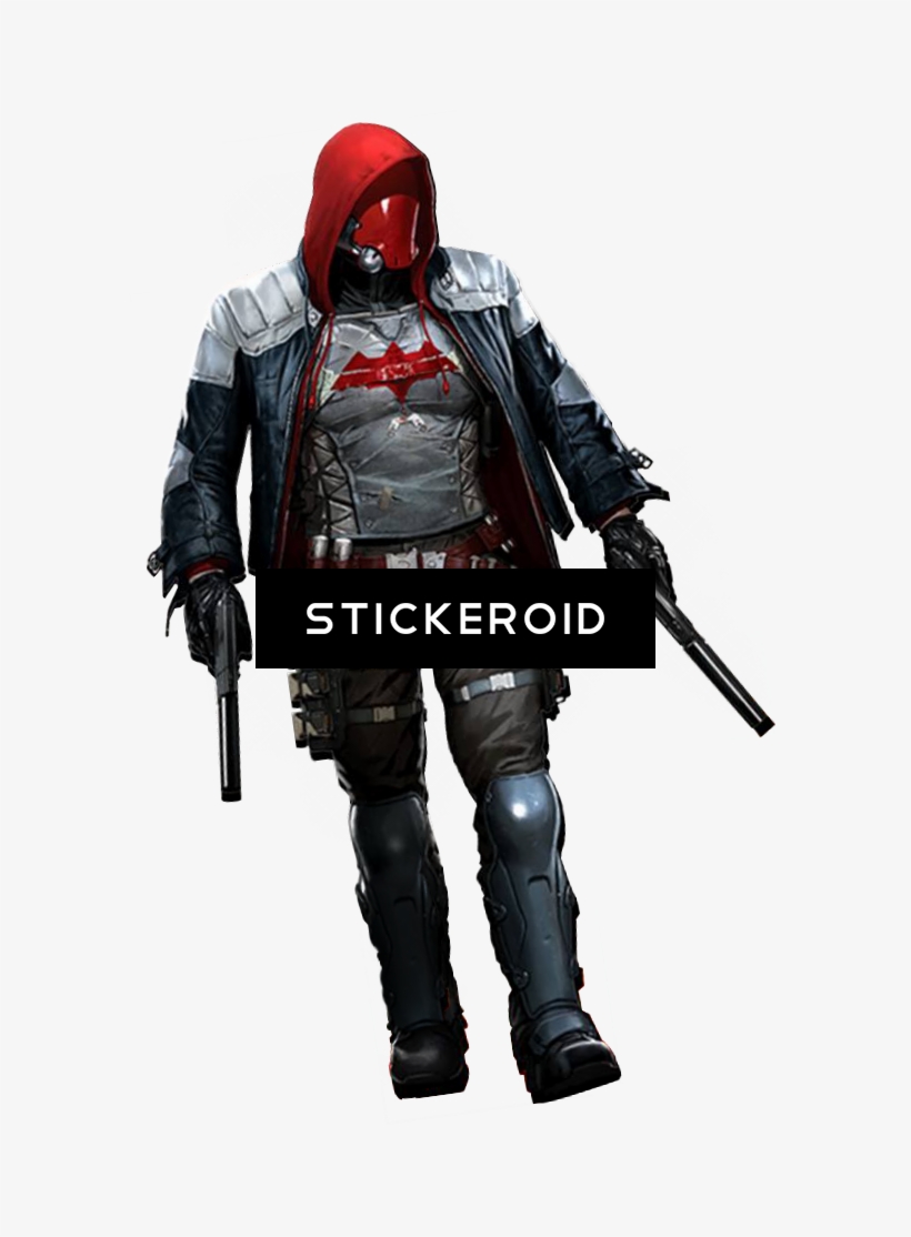 Download Transparent Arkham City Robin Batman Knight - Action Figure ...