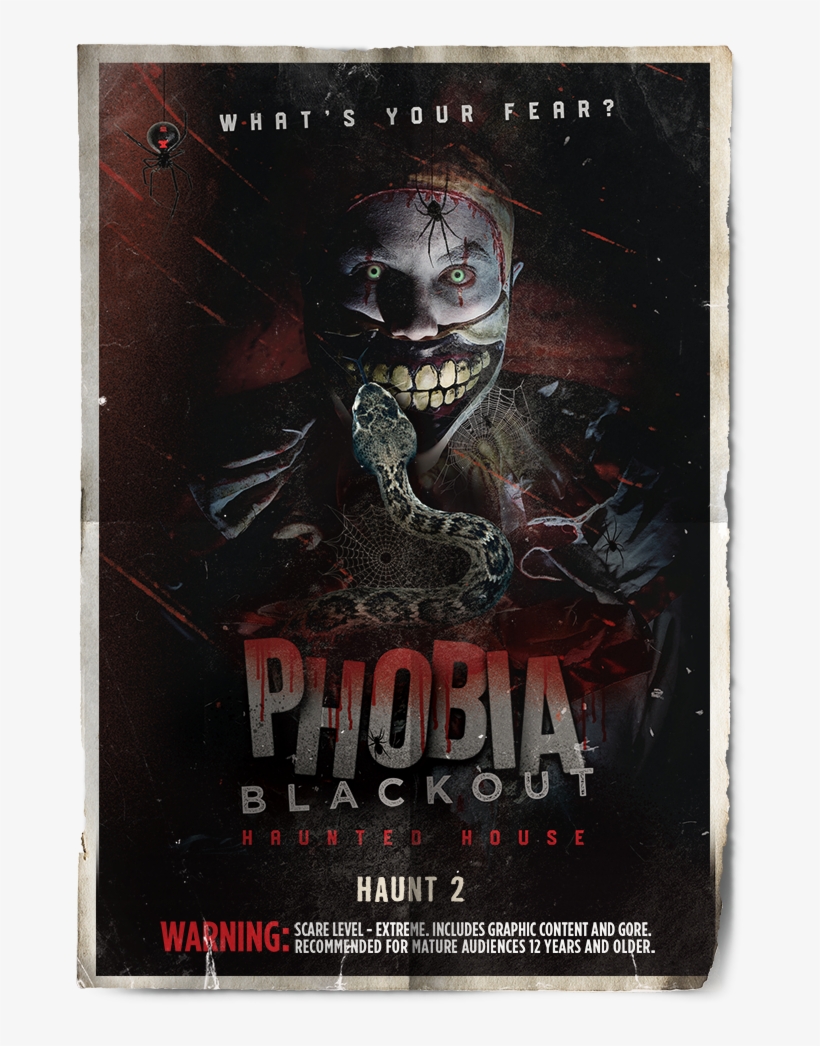 Spooktober Festival Poster Spooktober The Coven Spooktober - Spooktober ...