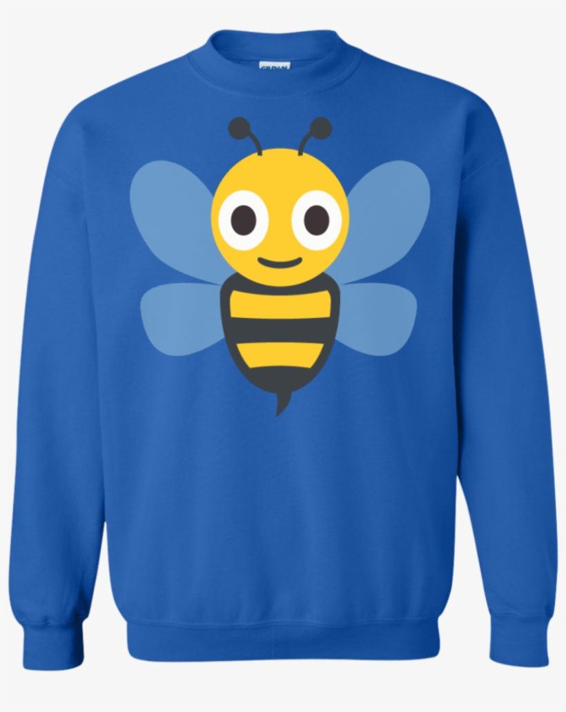 Bee Emoji Sweatshirt - Amandacooldesigns 2pac Sticker Tupac Shakur ...