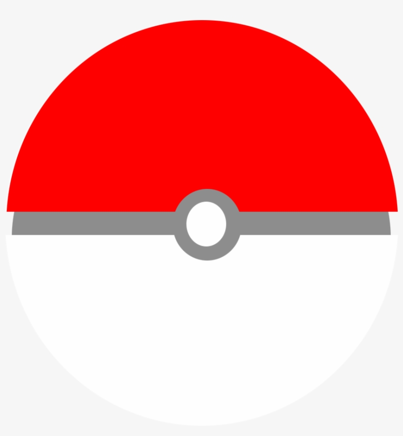 Pokeball - Circle - 908x923 PNG Download - PNGkit
