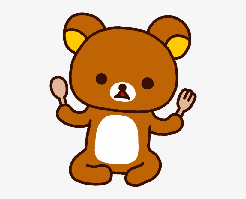 Download Transparent เขียนโดย Theload2009 ที่ - Rilakkuma Png - PNGkit
