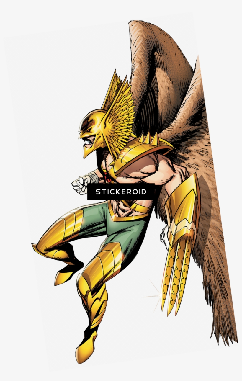 Hawkman - Savage Hawkman (2011) #11 - 1264x1929 PNG Download - PNGkit