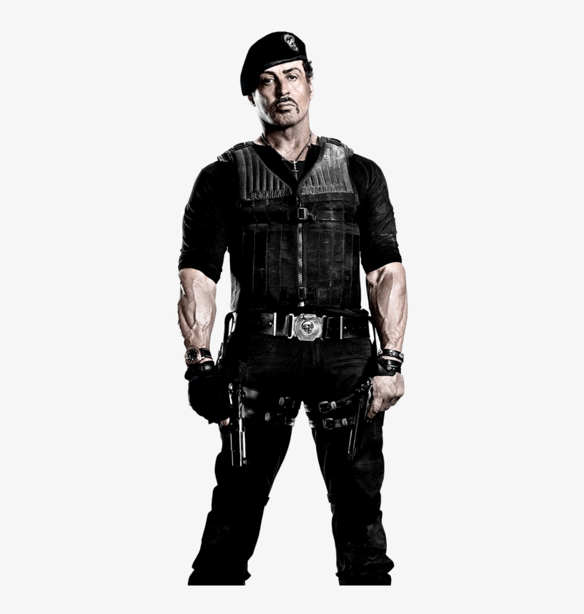Download - Expendables - 501x800 PNG Download - PNGkit