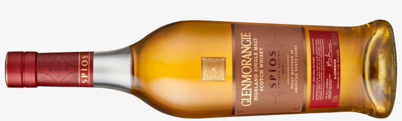 Moraswines Glenmorangie 12 Year Old Lasanta Extra Sherry - 2524x640 PNG ...