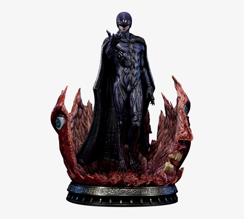Femto The Falcon Of Darkness 1/4 Scale Statue - Femto - 480x658 PNG ...