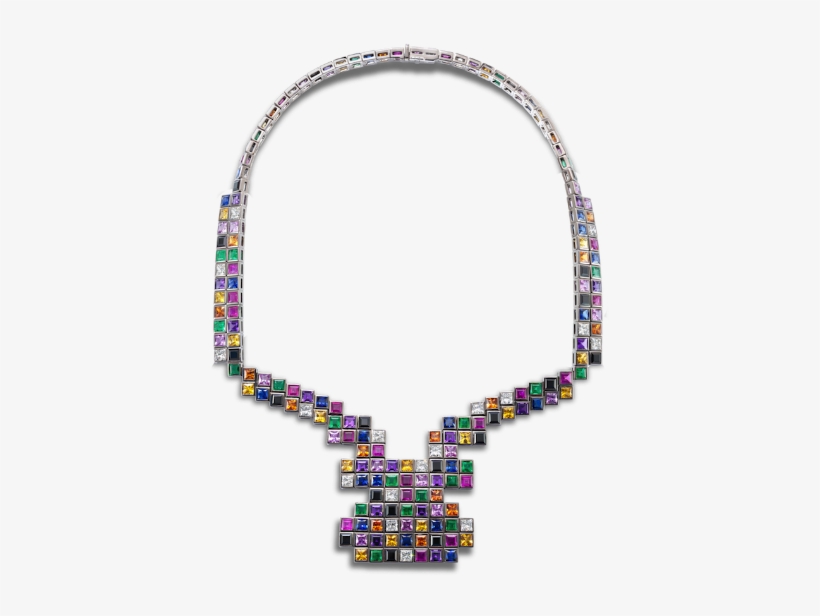 Diamond, Emerald, Amethyst, Ruby And Sapphire Random - Solange Azagury ...