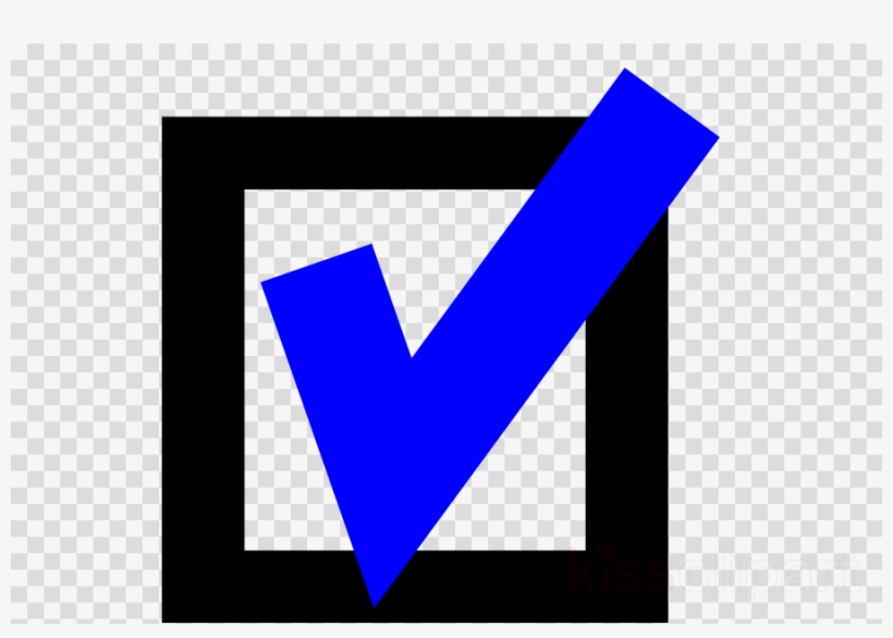 Checkmark Box Clipart Borders And Frames Check Mark - Telephone Symbol ...