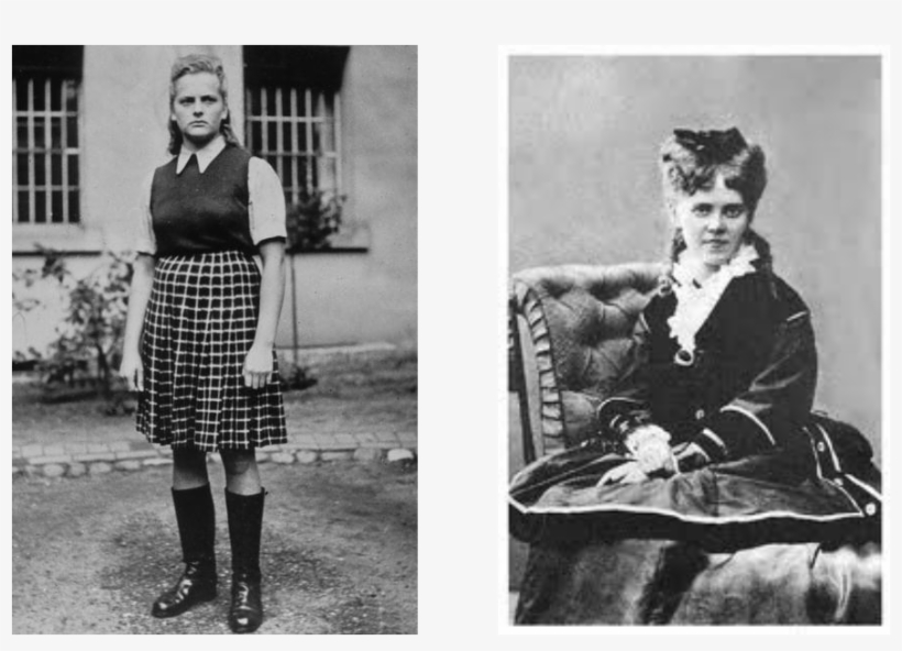 Hanging - Irma Grese - 885x596 PNG Download - PNGkit