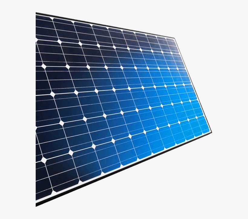 Solar Panels - Solar Panel - 584x646 PNG Download - PNGkit