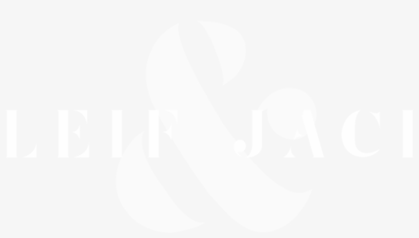 Leif&jaci Logo Ampersand - 1000x564 PNG Download - PNGkit
