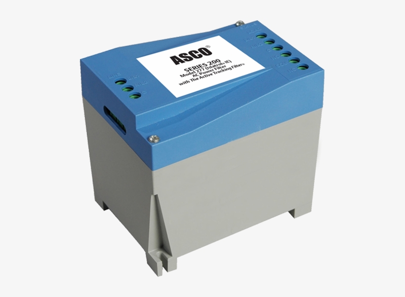 Picture Of Asco Model 277 277240lf005an3n0 Ie-205 240v - Sine Wave ...