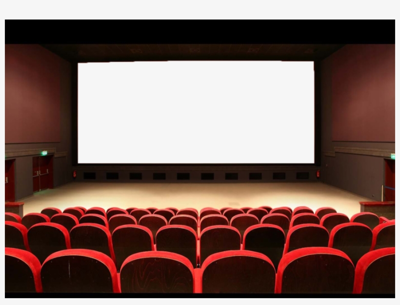 Movie Theatre Screen Clipart