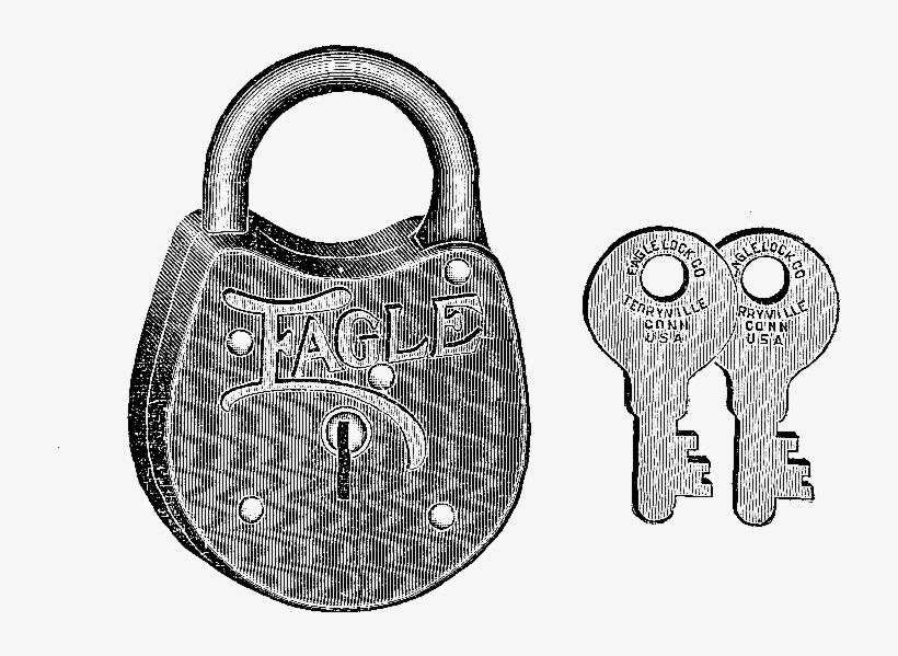Vintage Locks And Keys Are So Pretty And Interesting - Cryptography ...