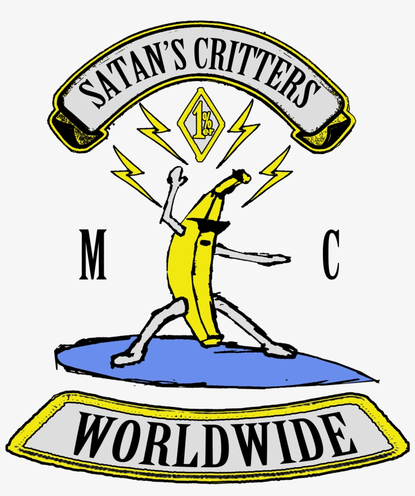 Download Transparent Fallen Critters - Motorcycle - PNGkit