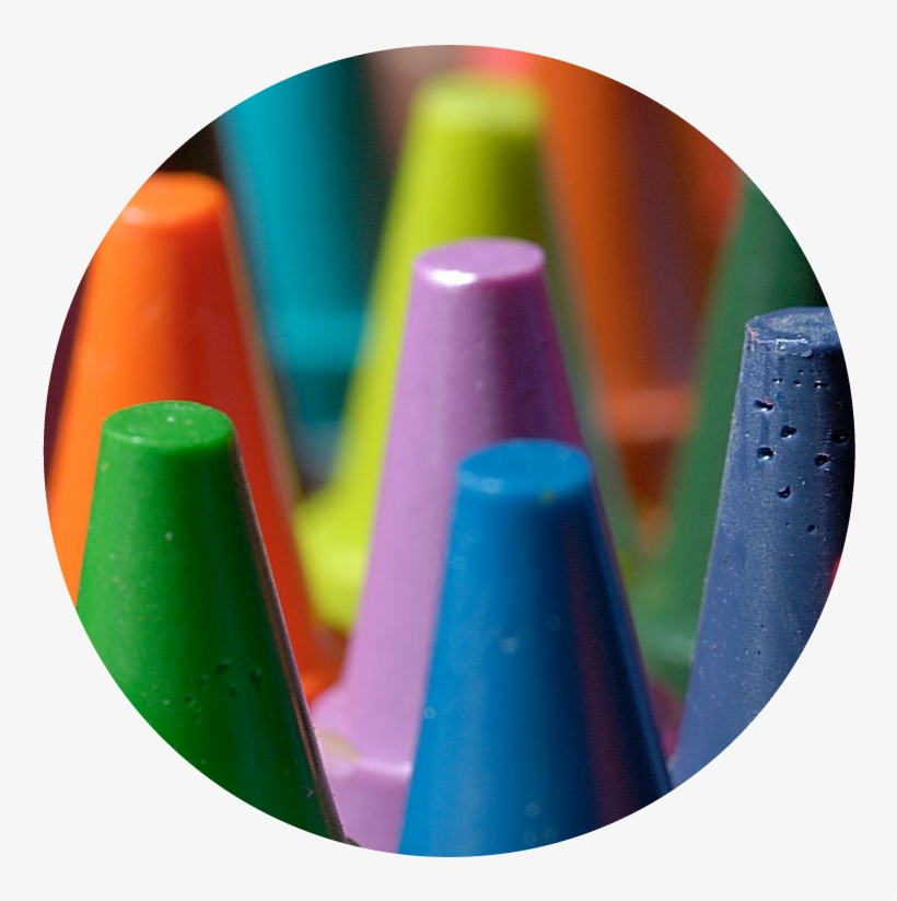 Crayons Earth - 751x750 PNG Download - PNGkit
