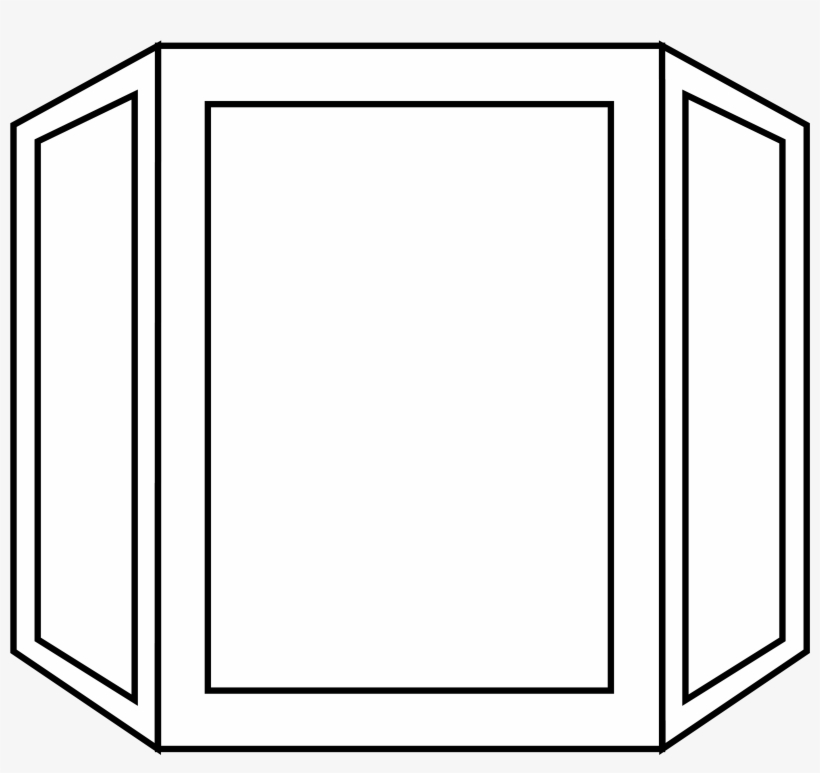 Bay Windows - Bay Window - 3301x4450 PNG Download - PNGkit