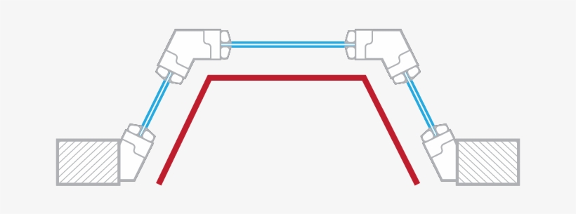 Seperate Bends - Diagram - 970x483 PNG Download - PNGkit