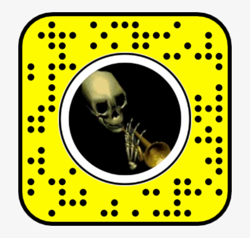 Scary Skeltal Snapchat Lens - Mission Failed We Ll Get Em Next Time ...