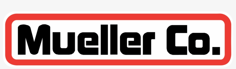 Pipe Mueller Company Full-line Supplier Of Potable - 1685x416 PNG ...