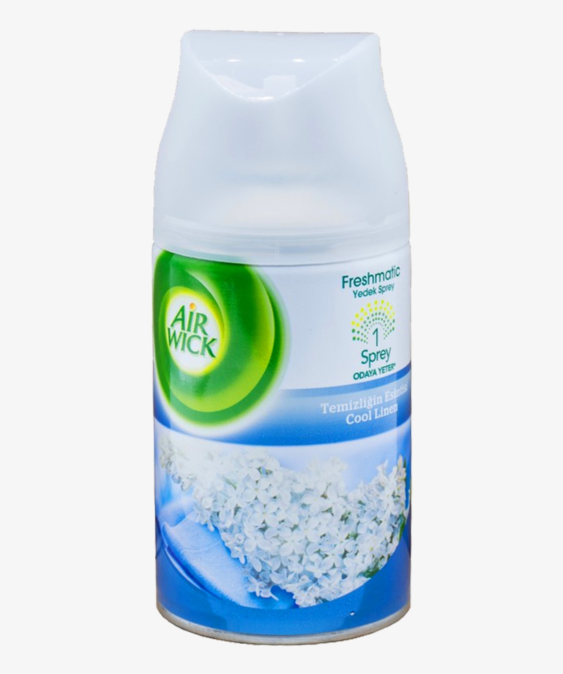 Air Wick Air Freshener Cool Linen 250 Ml - 3 Air Wick Freshmatic Ultra ...