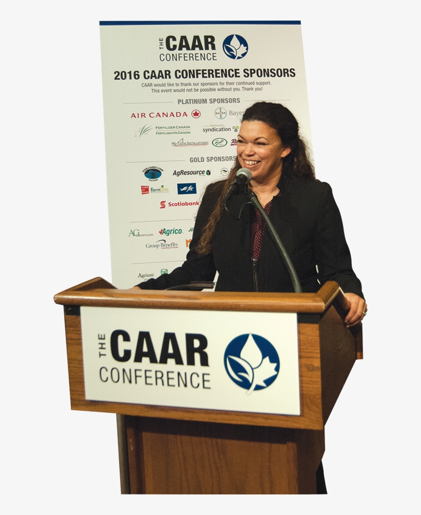 Caar President And Ceo Delaney Ross Burtnack Thanks - Canadian ...