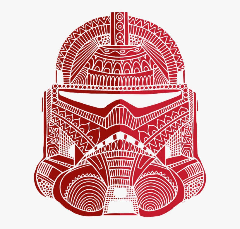 Bleed Area May Not Be Visible - Stormtrooper - 590x700 PNG Download ...