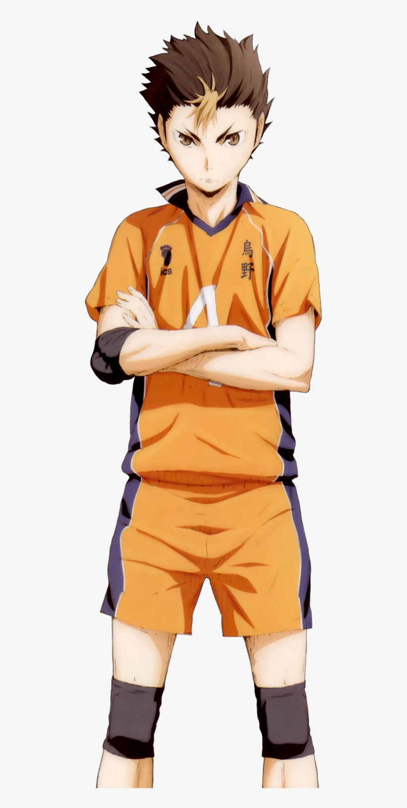 Haikyuu - 479x1548 PNG Download - PNGkit