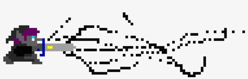 Link 8 Bits With Master Sword - Master Sword - 980x370 PNG Download ...