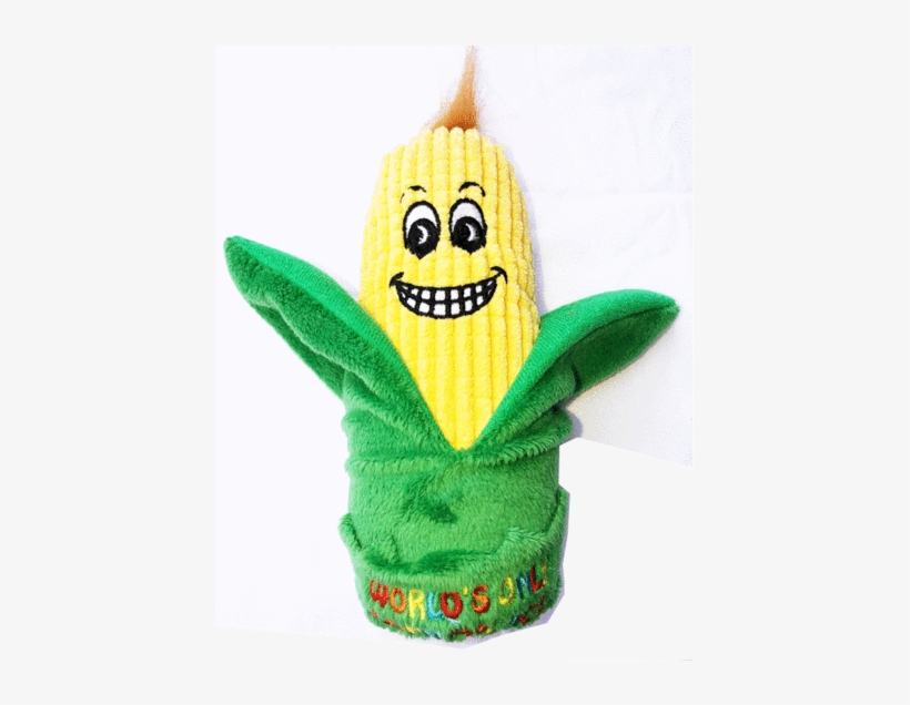Corny Cob Sidekick - Corn Palace Gift Shop - 590x555 PNG Download - PNGkit