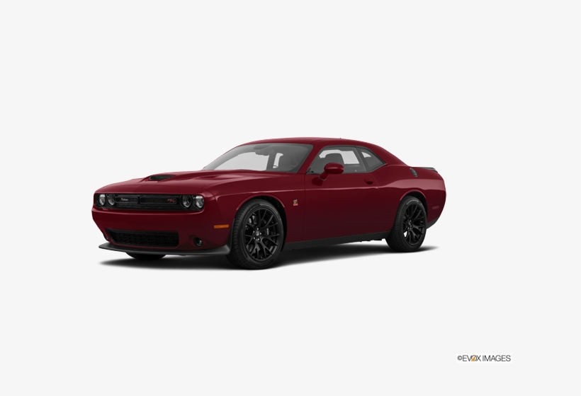Challenger Srt Hellcat Octane Red Pearlcoat - 640x480 PNG Download - PNGkit