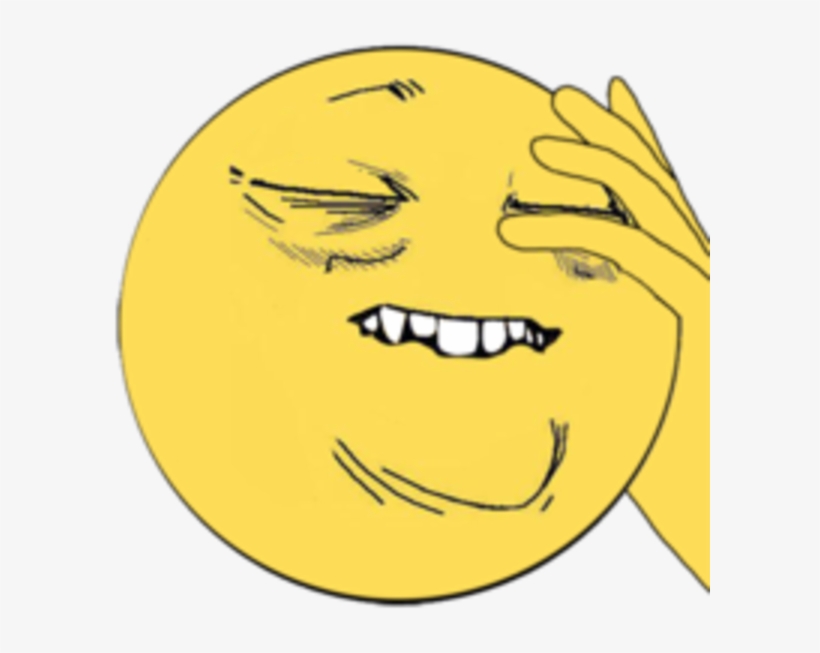 Facepalm - Sweet Jesus Face - 600x573 PNG Download - PNGkit