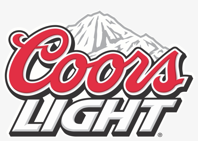 Coors Light Logo Png For Kids - Cool Light Beer Logo - 3070x2032 PNG ...