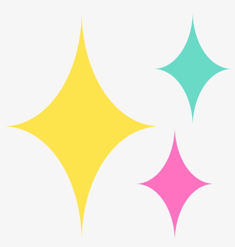 Open - Sparkle Emoji Vector - 2000x2000 PNG Download - PNGkit