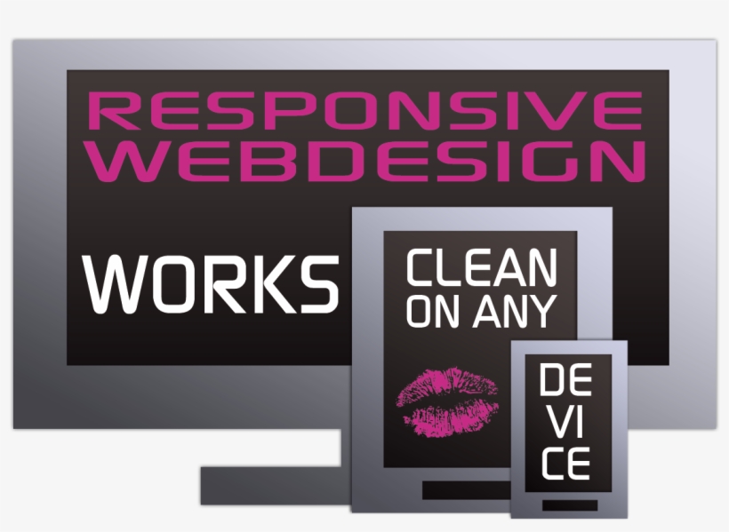 Responsive - 1200x800 PNG Download - PNGkit
