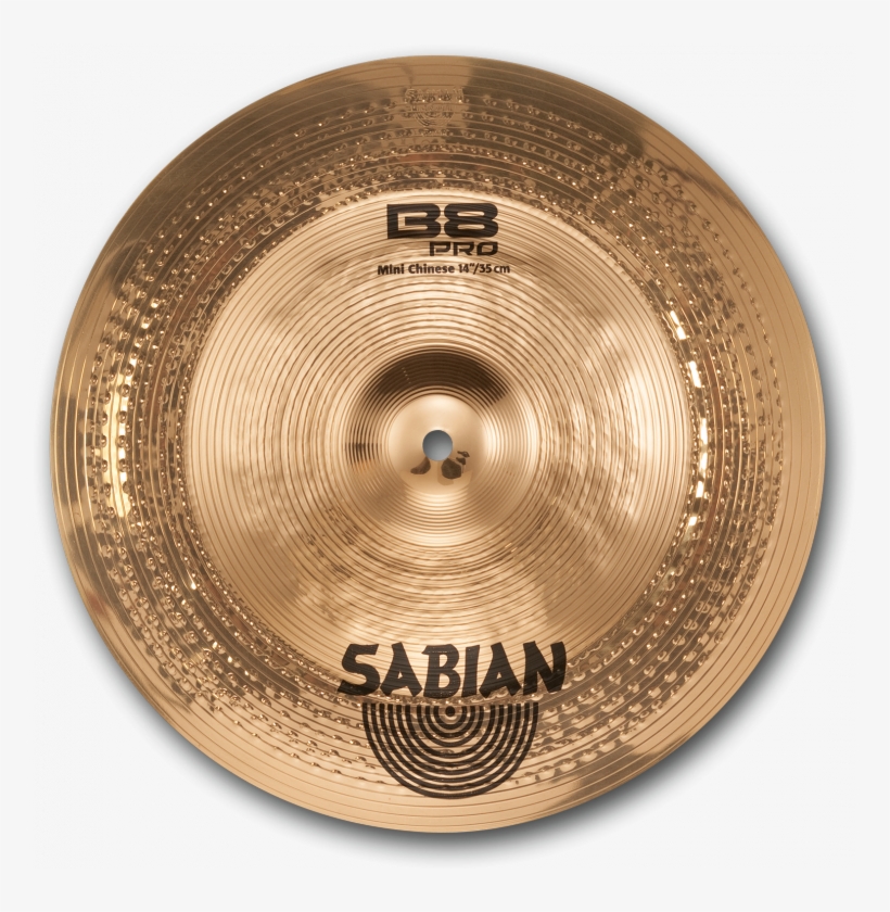 China Sabian B8 18 - 759x760 PNG Download - PNGkit