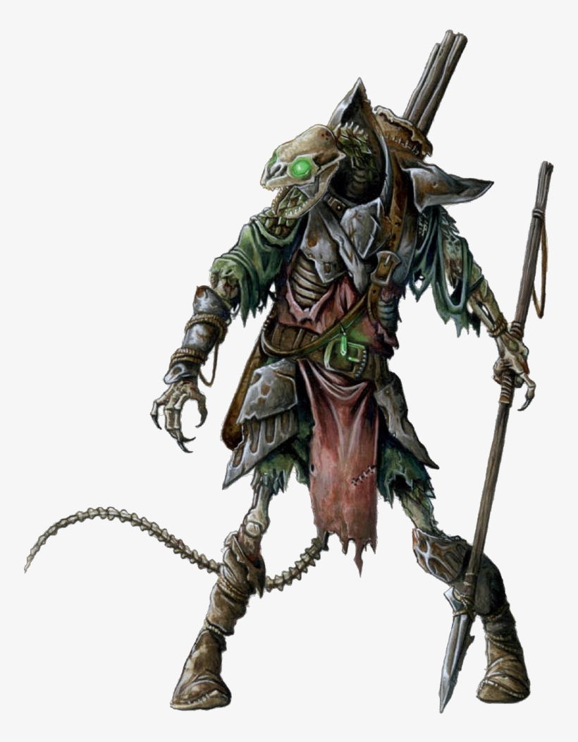 Last - Serpentfolk Skeleton - 842x1104 PNG Download - PNGkit