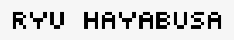 Draw Ryu Hayabusa For Me By Hayabusa - Mega Man Box Art - 1200x1200 PNG ...