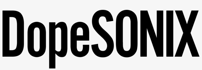 Buy Dopesonix Vst Plugins, Dopesonix Instruments And - Black - 1738x519 PNG Download - PNGkit