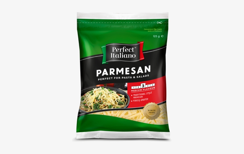 Perfect Italiano Parmesan Grated Cheese - Perfect Italiano Parmesan ...