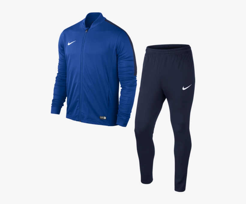 Nike Squad 17 Tracksuit - 600x600 PNG Download - PNGkit